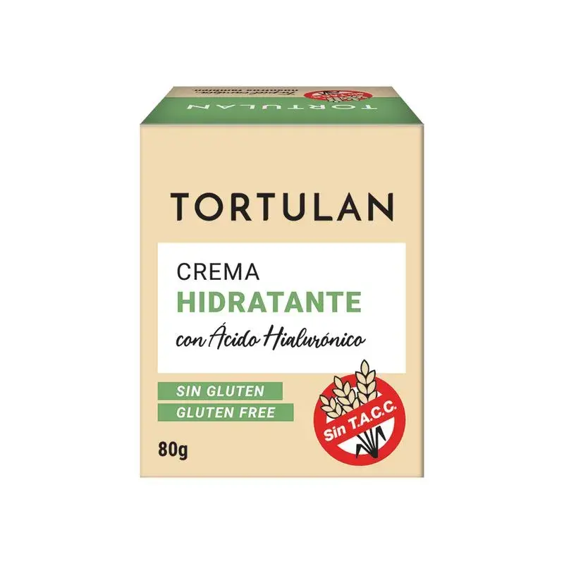 TORTULAN Crema Hidratante Con Ácido Hialurónico Día x 80grs. | Farmar